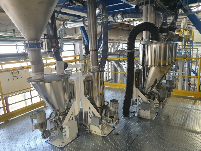 Bulk Solid Material Handling