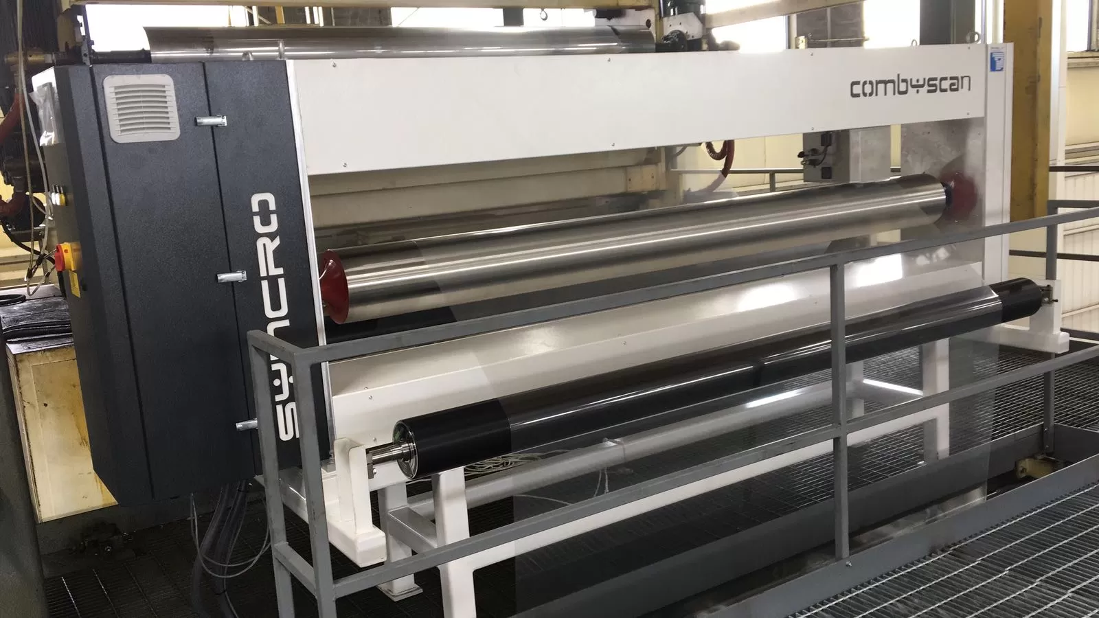 Gauging Control - เป็นผู้นำเข้าอุปกรณ์ และเครื่องจักร Maguire, NOVATEC ...