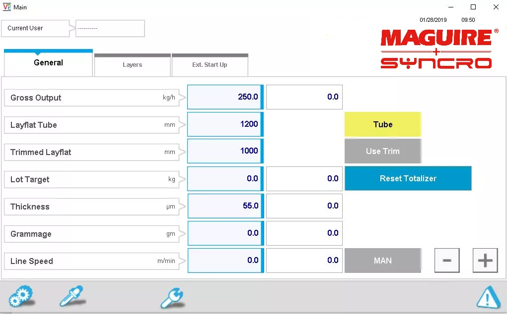 Syntrol Extrusion Control - เป็นผู้นำเข้าอุปกรณ์ และเครื่องจักร Maguire ...