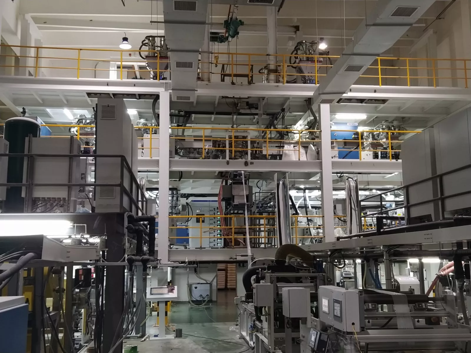 Automatic Air Ring - เป็นผู้นำเข้าอุปกรณ์ และเครื่องจักร Maguire ...